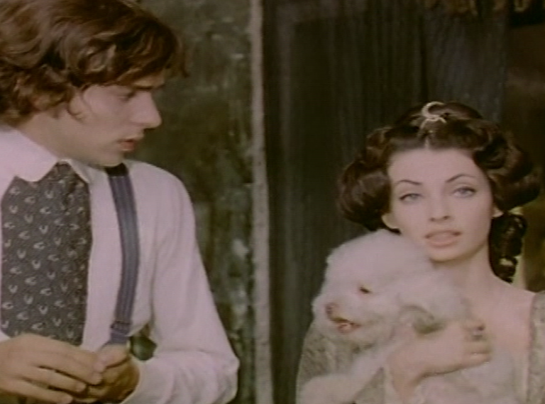 Cinemaraton - Felix și Otilia