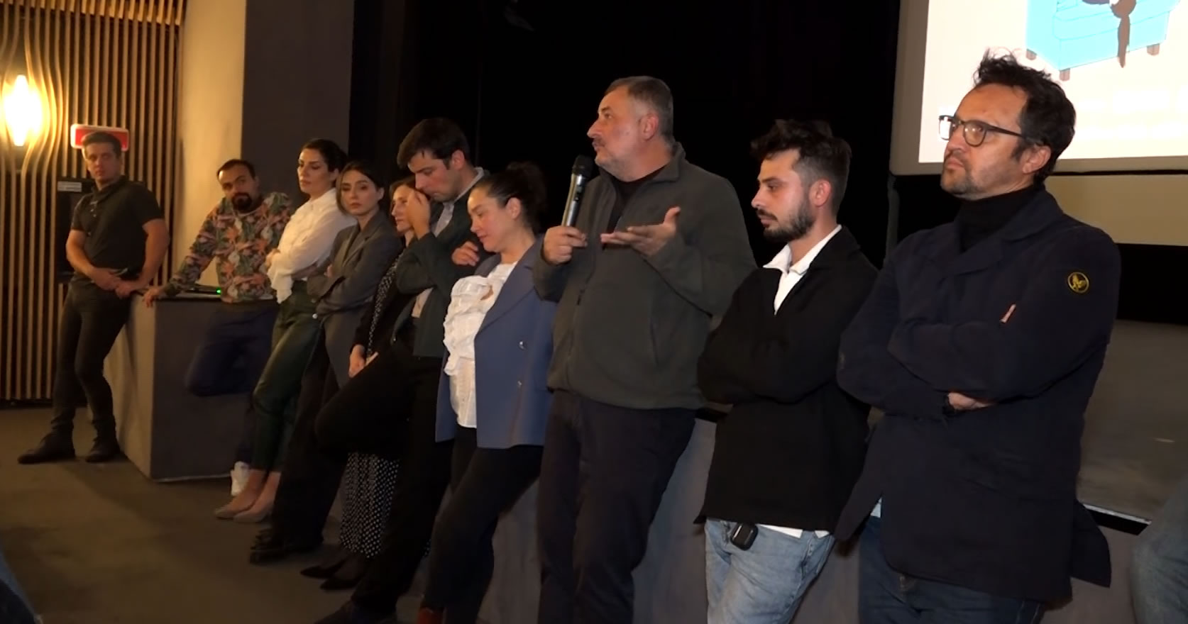 Cinemaraton - Lansare MMXX - un film de Cristi Puiu